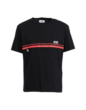 Gcds T-shirt Size Cotton