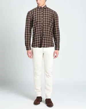 GAZZARRINI Shirt Size Cotton