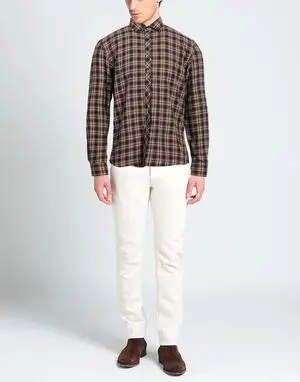 GAZZARRINI Shirt Size Cotton