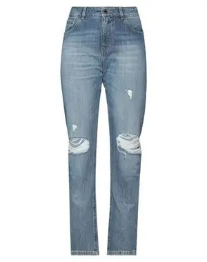Pinko Straight-leg Denim Jeans