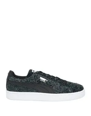 PUMA Leather Low-top Sneakers