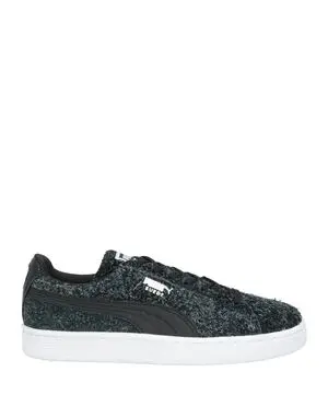 PUMA Leather Low-top Sneakers