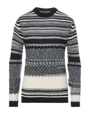 KAOS Multicolor Knit Sweater