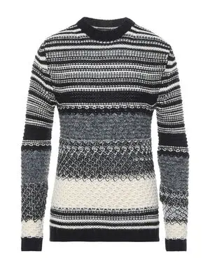 KAOS Multicolor Knit Sweater