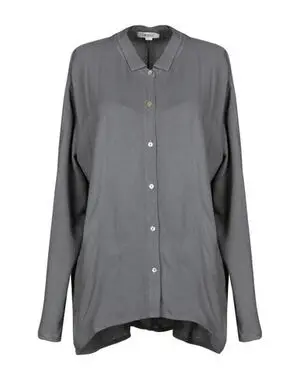 Crossley Shirt Viscose - Grey