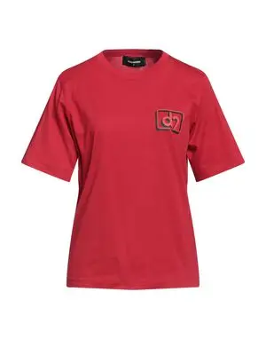 Dsquared2 Logo-print T-shirt - Red