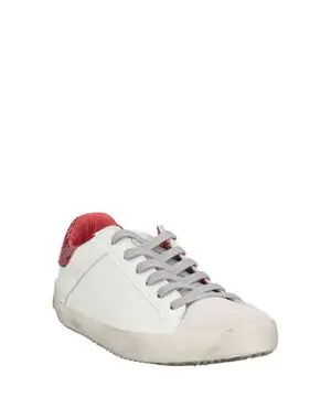 NIRA RUBENS Leather Sneakers - Grey