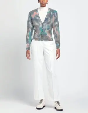 DIMORA Cardigan In Tie-dye Knit