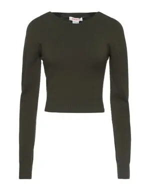 KONTATTO Sweater In Viscose And Polyamide Blend