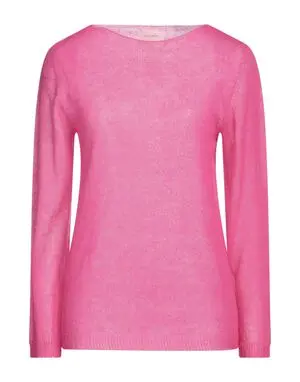 VICOLO Knitted Sweater - Pink