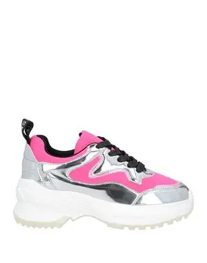 Save My Bag SAVE MY BAG Chunky Sneakers Fuchsia