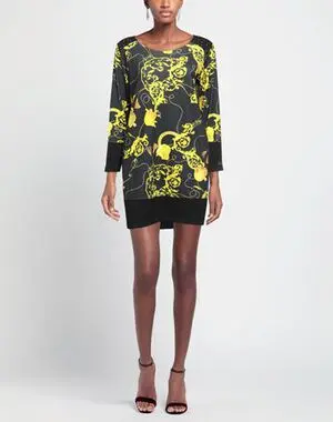 EAN 13 Mini T-shirt Dress