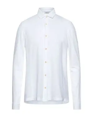 HERITAGE Shirt Light Size Cotton - White