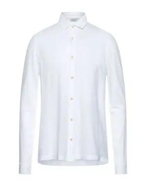 HERITAGE Shirt Light Size Cotton - White