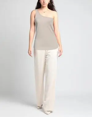 Rag & Bone One-shoulder Top - Beige