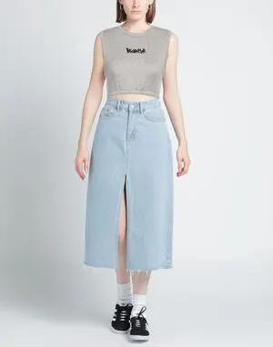 DISCLAIMER Knitted Crop Top