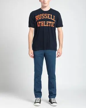 RUSSELL ATHLETIC T-shirt Size Cotton