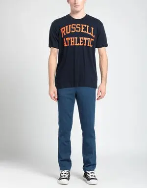 RUSSELL ATHLETIC T-shirt Size Cotton