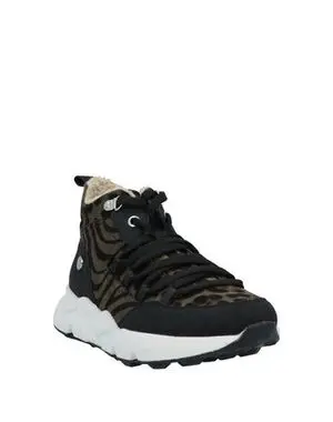 Liu Jo Low-top Leopard-print Sneakers