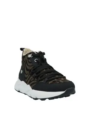 Liu Jo Low-top Leopard-print Sneakers