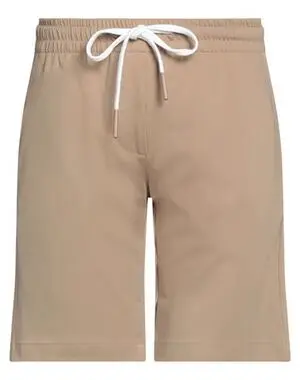 PRIMO EMPORIO Bermuda Shorts - Beige
