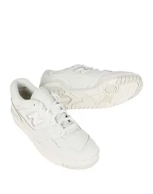 NEW BALANCE 550 Low-top Sneakers - White