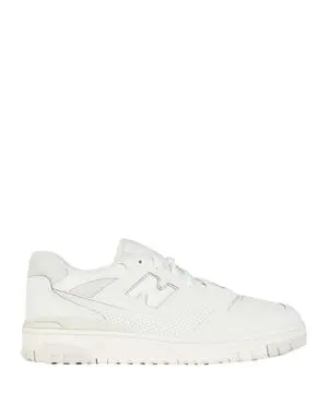 NEW BALANCE 550 Low-top Sneakers - White