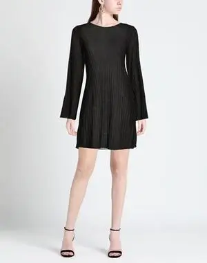 NOCOLD Mini Dress - Black