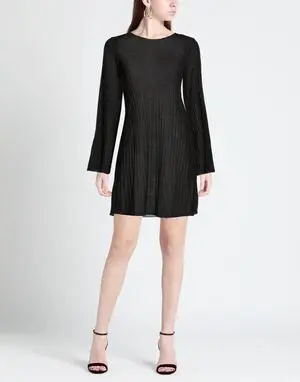 NOCOLD Mini Dress - Black