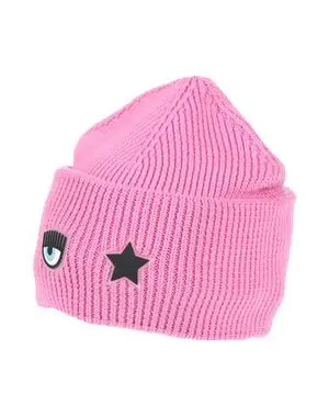 Chiara Ferragni Printed Hats For Women