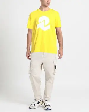 INVICTA T-shirt Size Cotton - Yellow