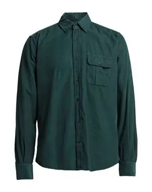 GLANSHIRT Shirt Size Cotton - Green