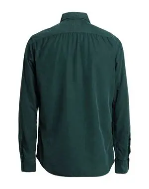 GLANSHIRT Shirt Size Cotton - Green