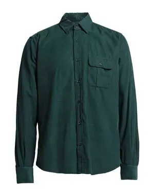 GLANSHIRT Shirt Size Cotton - Green