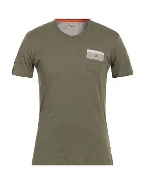 YES ZEE BY ESSENZA T-shirt Size Cotton - Green