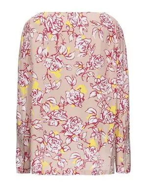 Liviana Conti Floral Print Woven Top