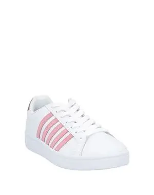 K-Swiss Leather Sneakers