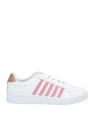 K-Swiss Leather Sneakers