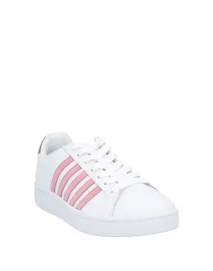 K-Swiss Leather Sneakers