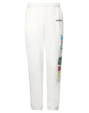ACUPUNCTURE 1993 Pants Size Cotton - White