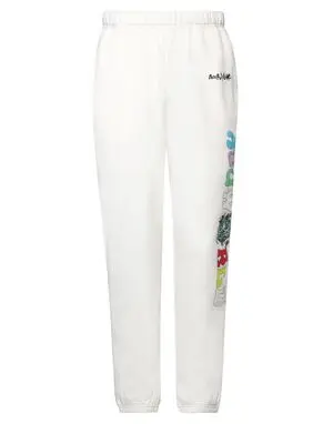 ACUPUNCTURE 1993 Pants Size Cotton - White