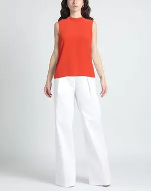 Patrizia Pepe Sleeveless Top - Orange