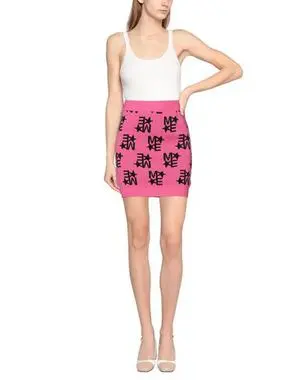 MARC ELLIS Knitted Mini Skirt
