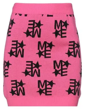 MARC ELLIS Knitted Mini Skirt