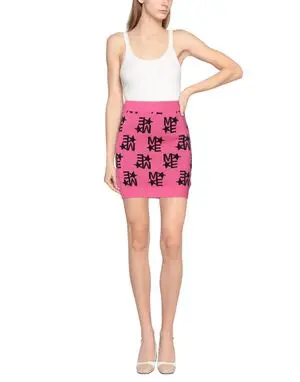 MARC ELLIS Knitted Mini Skirt