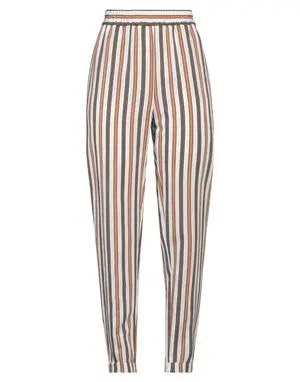 KAOS Striped Tapered Leg Pants
