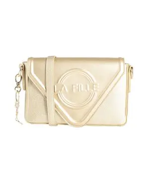 LA FILLE DES FLEURS Cross-body Bag