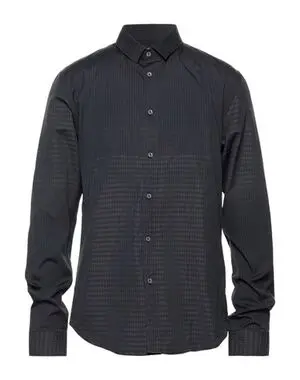 Byblos Shirt Charcoal Size Cotton