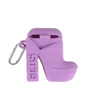Gcds Covers & Cases Pink Size - Silicone Purple