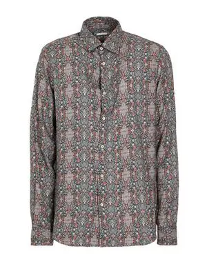 8 BY YOOX Regular Fit Shirt Shirt Size Viscose